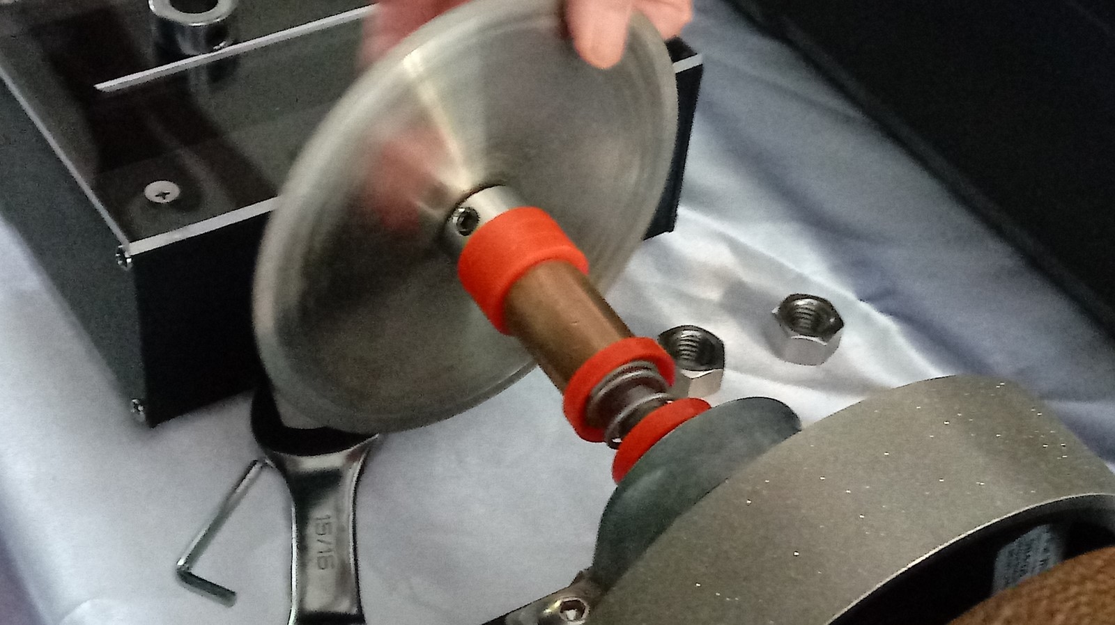 Portable Lapidary Equipment Videos