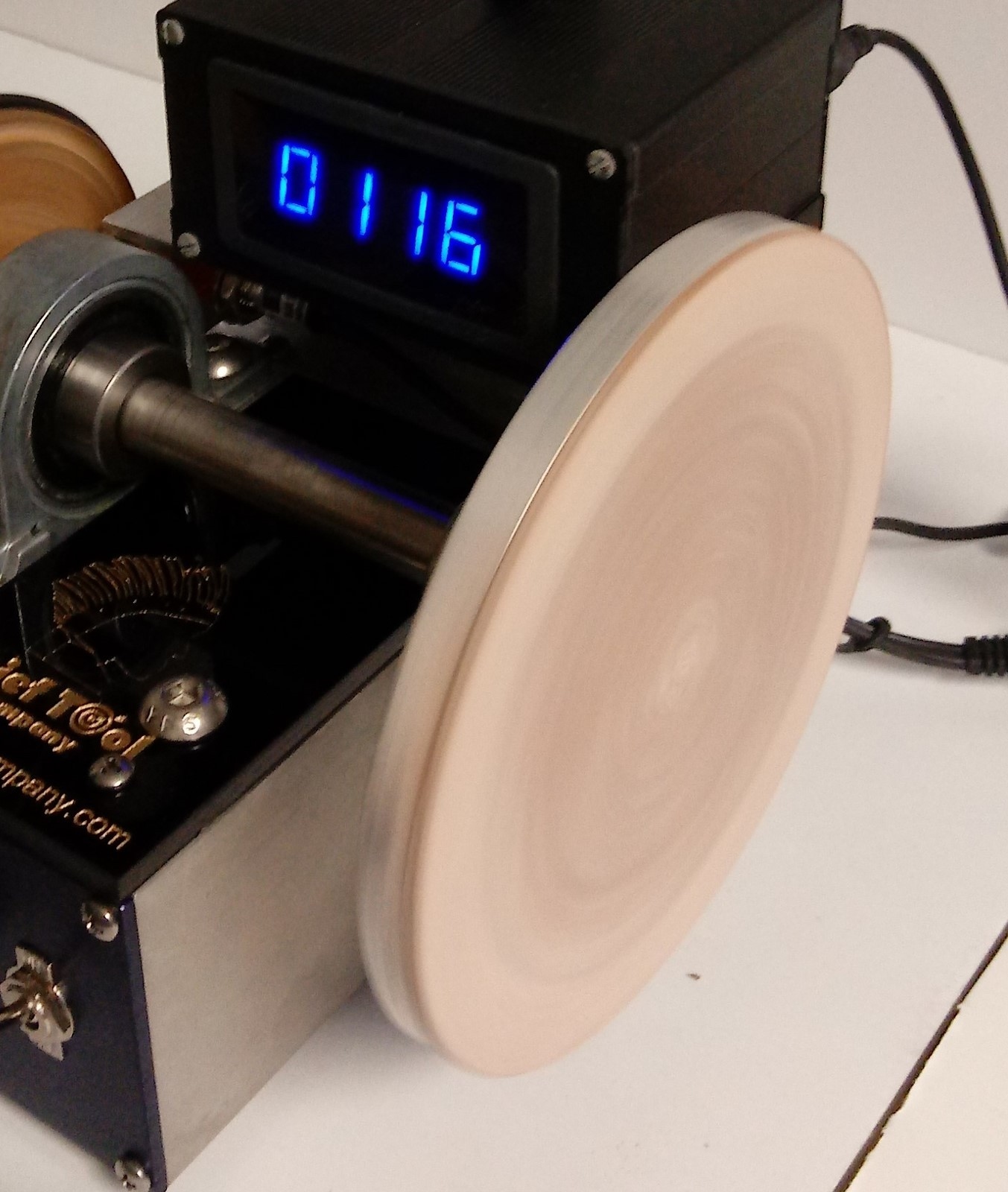 Portable Lapidary Equipment For Sale - Chief Tool Company