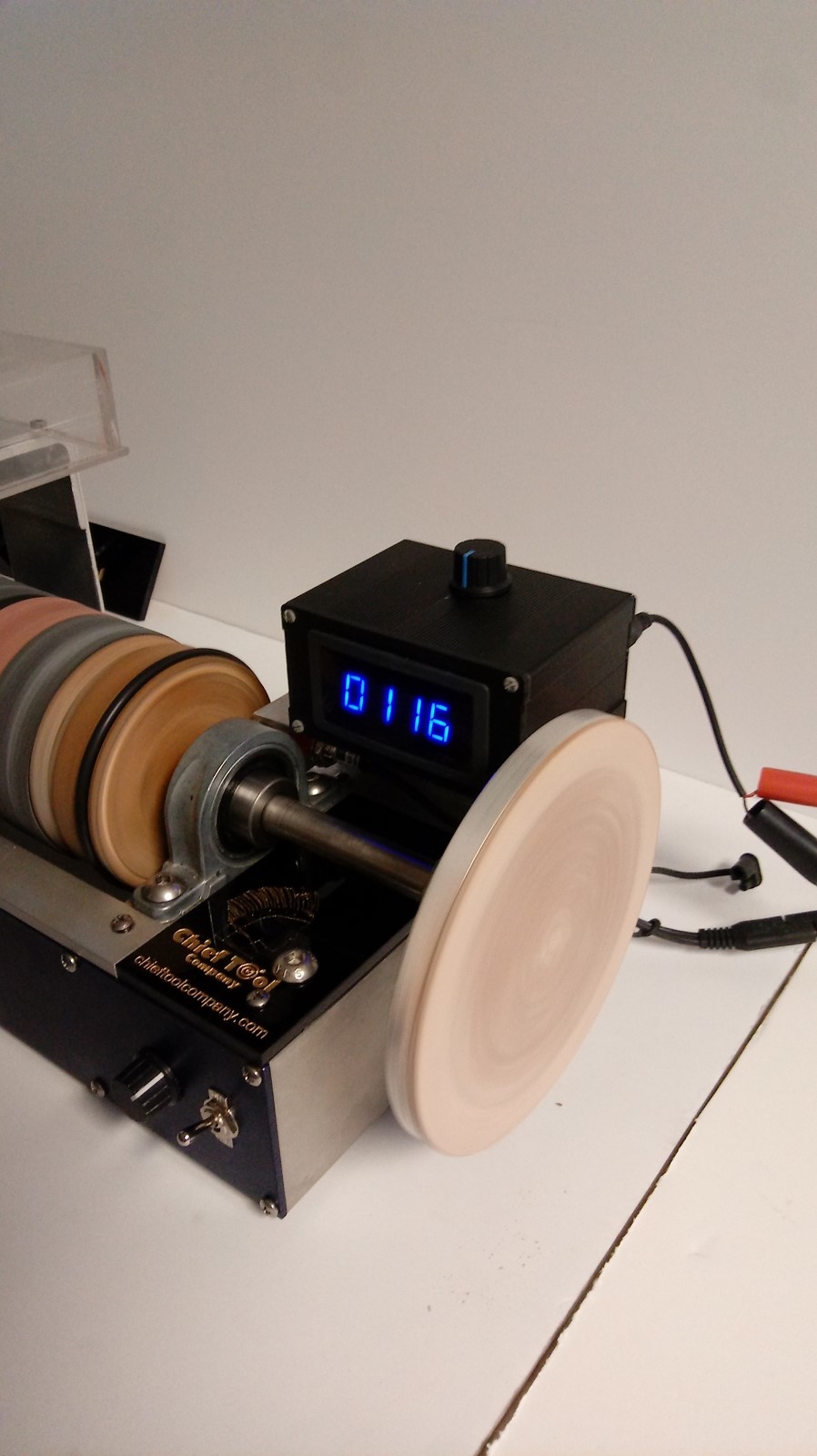 Gallery of Photos - Chief Tool Company